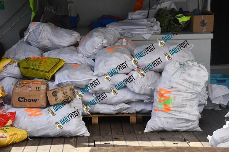 ACOM’s “Floating Church” provides free shipping to assist earthquake ...