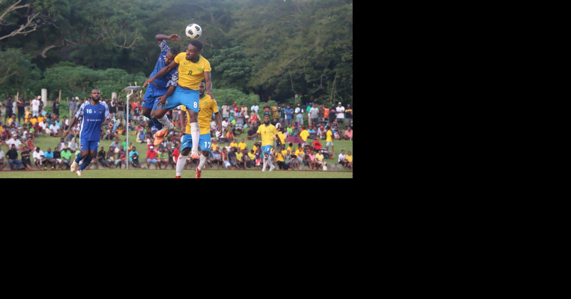 OFC play offs next month | Sports | dailypost.vu