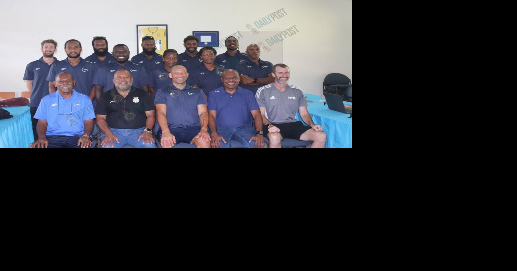 OFC host workshop to empower coaches and development officers | Sports ...