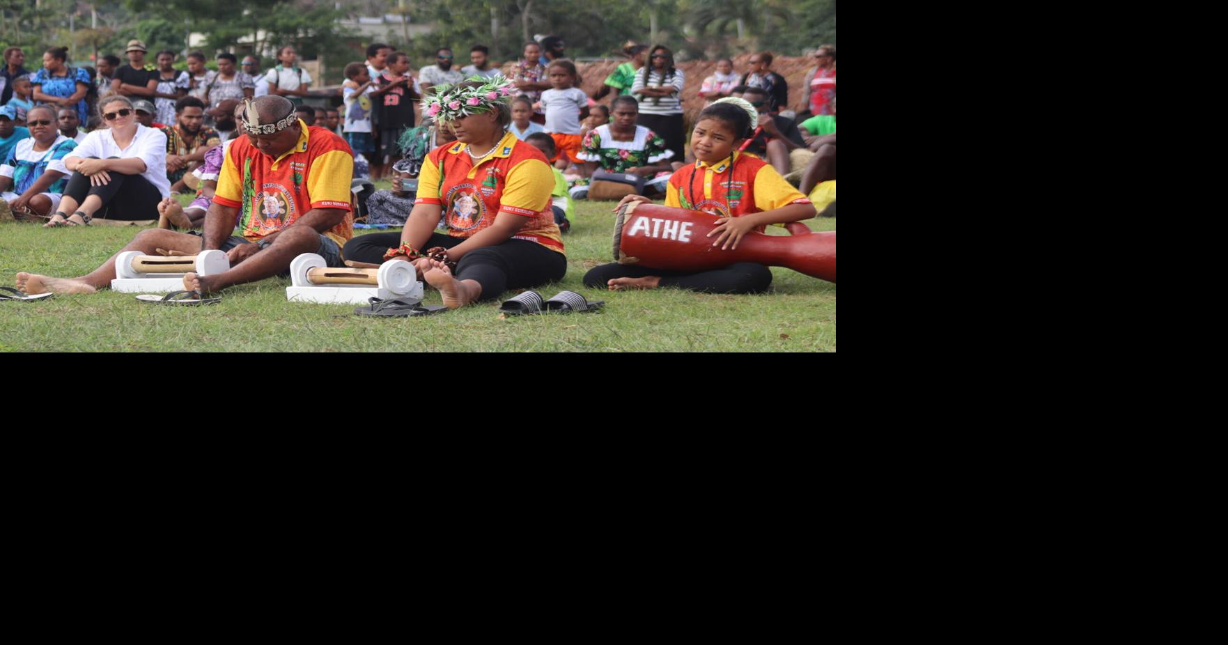 Torres Strait family excited to participate in MACFEST | News ...