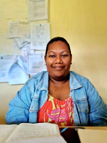 Inspiring Journey of Nathalie Aru: From Student to Deputy Principal ...