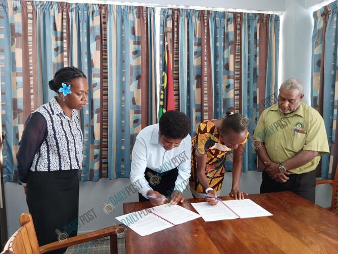 Vanuatu's Price Watchdog to get a digital makeover under new CEO's ...