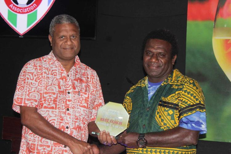 PVFA recognise season's outstanding performers | Sports | dailypost.vu