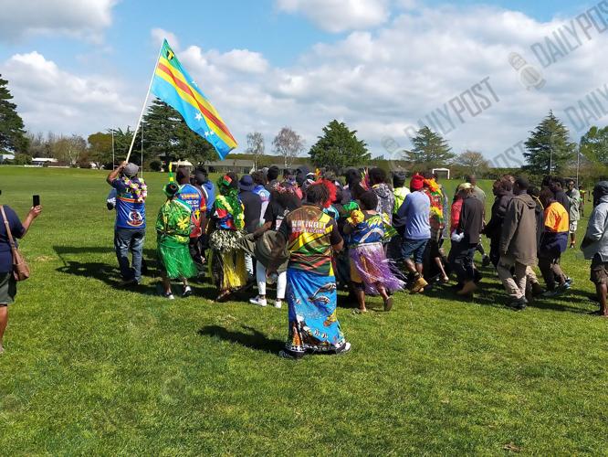 TAFEA Day celebrated in New Zealand | News | dailypost.vu