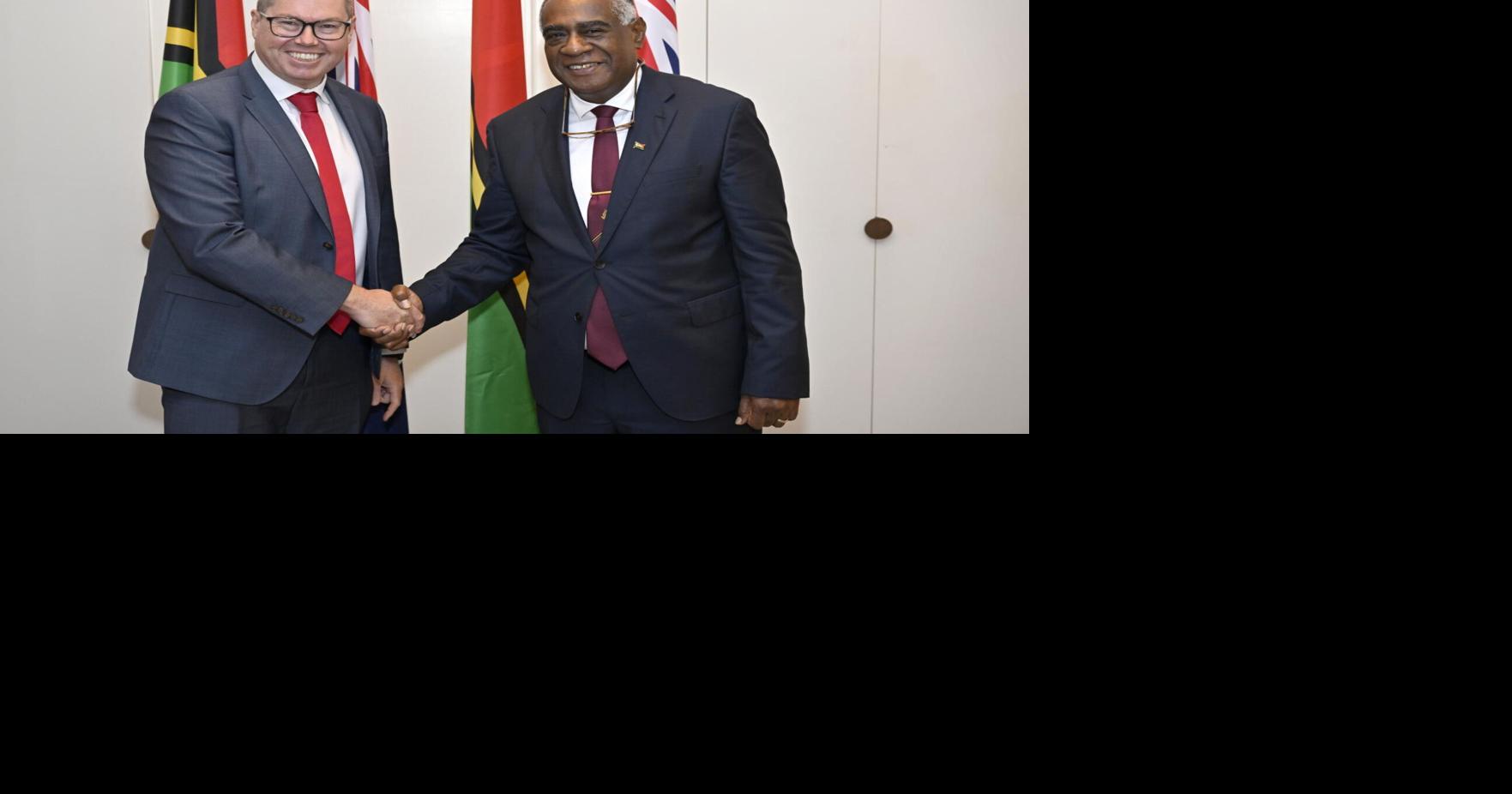 Australian Minister Conroy to Visit Vanuatu | News | dailypost.vu