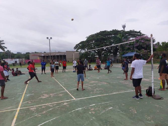Vanuatu students enjoy sports amidst COVID-19 crisis in Fiji | Sports ...