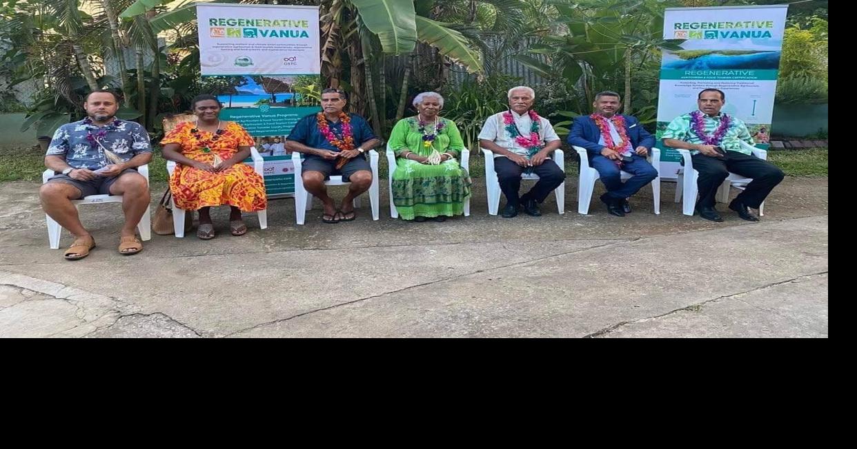 Regenerative Vanua announces First Global Regenerative Agritourism and ...