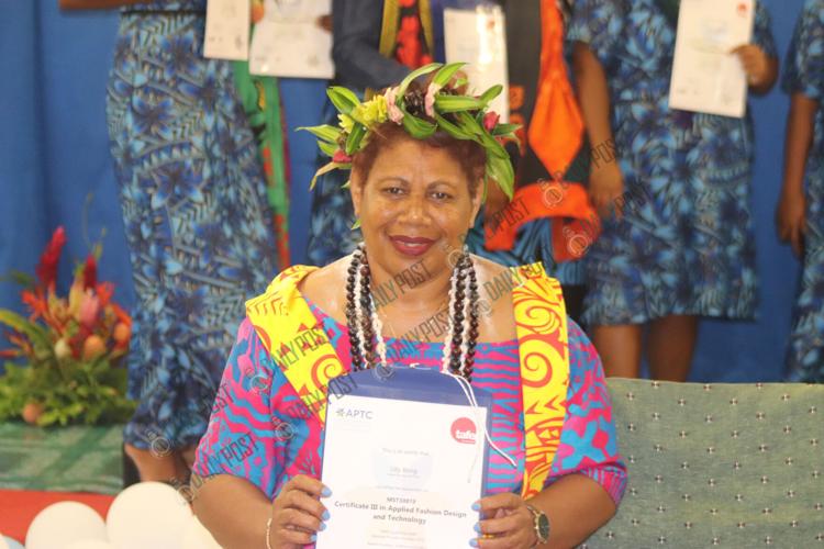 APTC celebrates 85 Ni-Vanuatu graduates' success and resilience | News ...