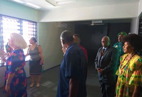 New Public Prosecution office opens | News | dailypost.vu