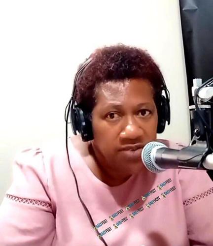 DG Tokon calls for open, responsible HIV discussions | News | dailypost.vu