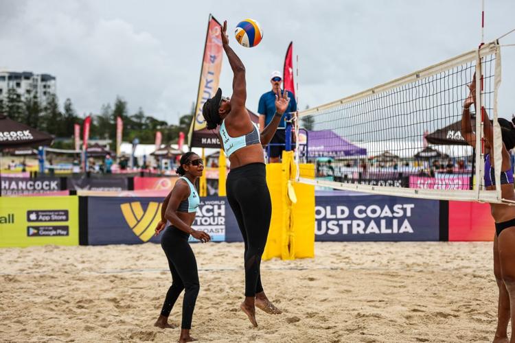 Vanuatu impressive in FIVB Beach Tours | Sports | dailypost.vu