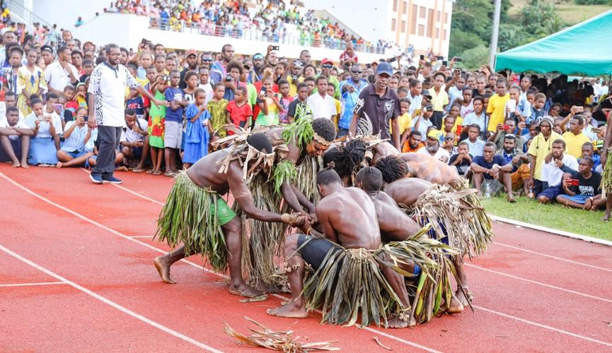 Unprecedented Turnout for SHEFA Day | News | dailypost.vu