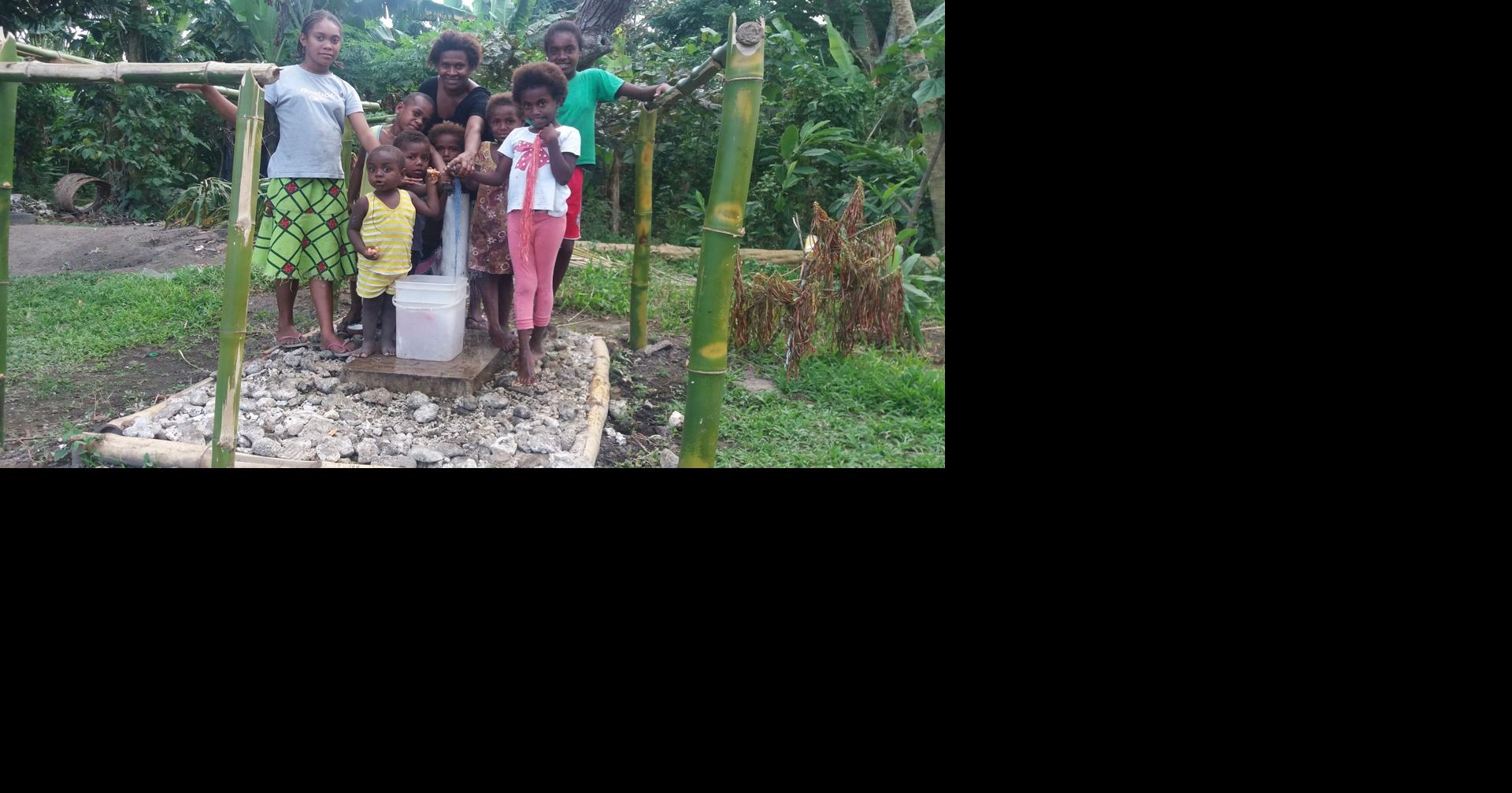 Clean water means a brighter, healthier future for children | News ...