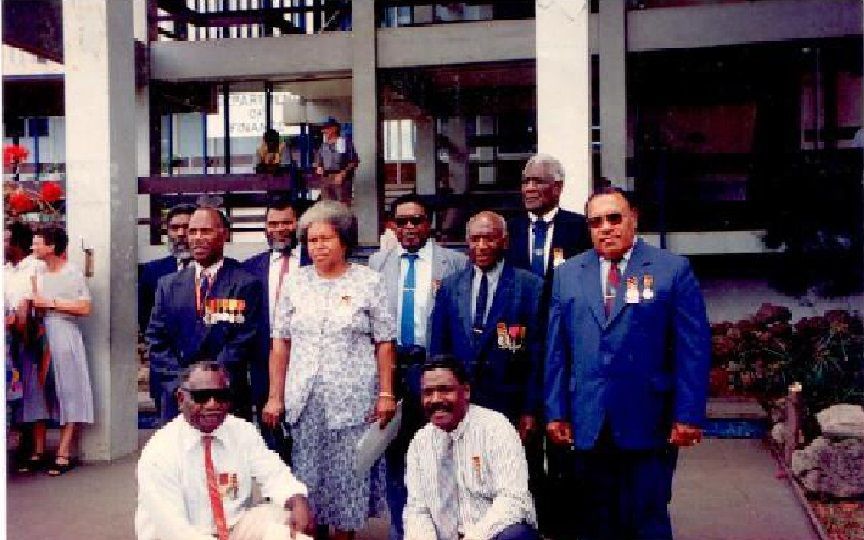 Five Constitution Committee members | News | dailypost.vu