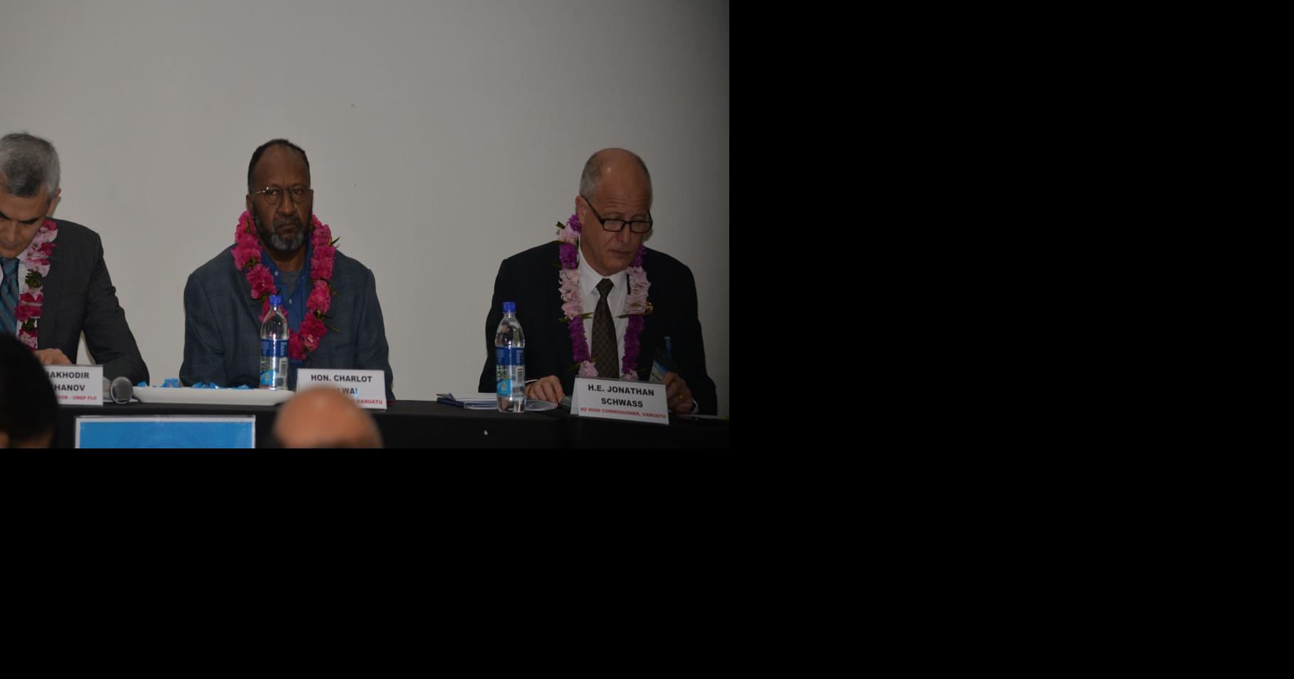 Vanuatu’s political scene changes rapidly: PM | News | dailypost.vu