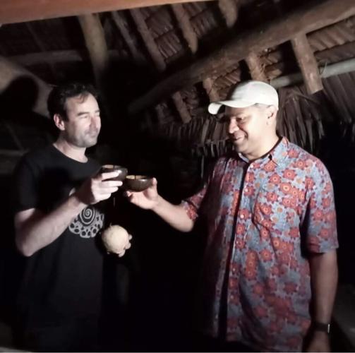 Australian Aboriginal Artist Fred Leone to perform at Fest’Napuan ...