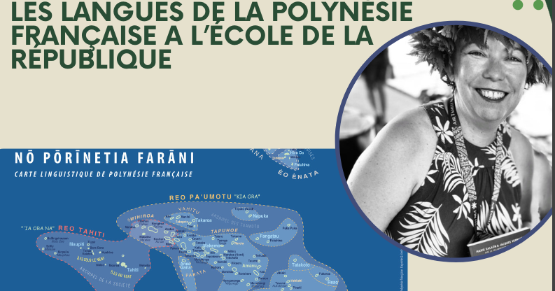 Seminar to examine 20 years of research on French Polynesia Languages ...