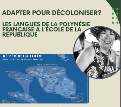 Seminar to examine 20 years of research on French Polynesia Languages ...