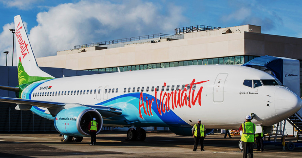 Aviation ‘Open Skies’ Policy – Now! | Features | dailypost.vu