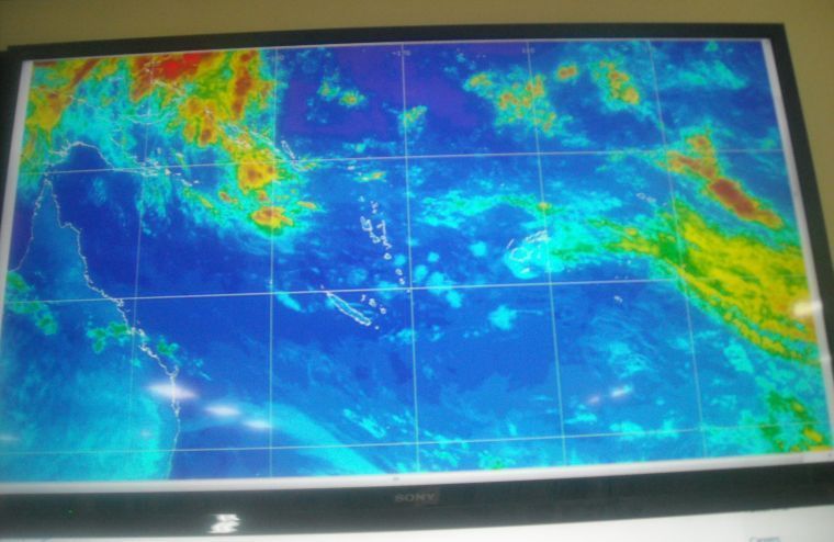 Cyclone season arrives as Meteo advises preparation | News | dailypost.vu