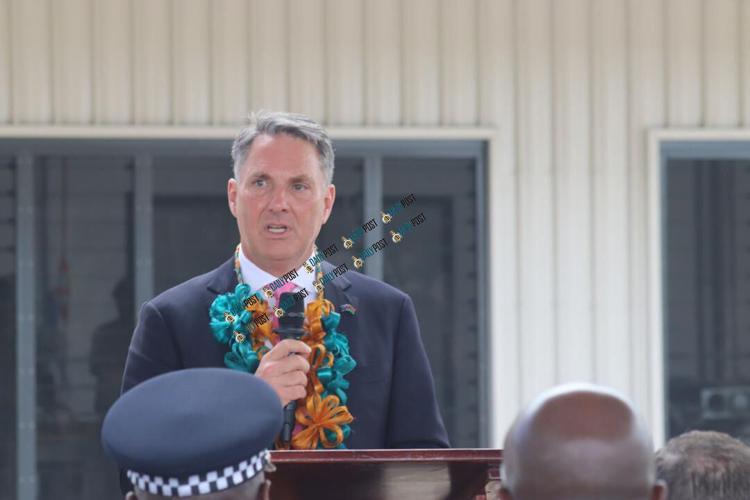 VT4.5 Billion Redevelopment Boosts Vanuatu’s Defence Infrastructure at Cook Barracks | News ...