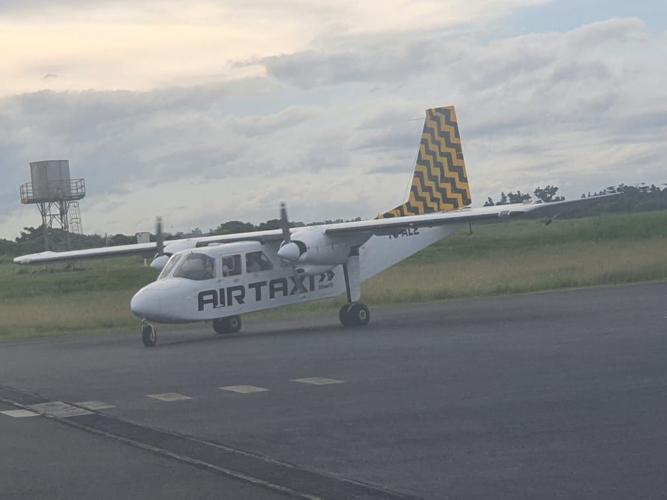 Passengers frustrated over ATR engine problem | News | dailypost.vu