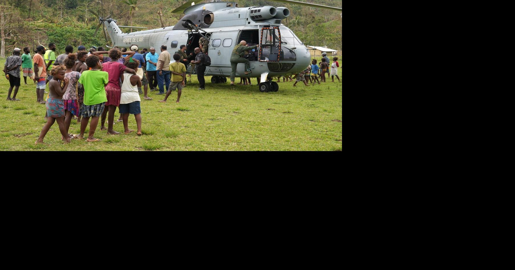 VT3.2 Billion for TC Lola Response | News | dailypost.vu