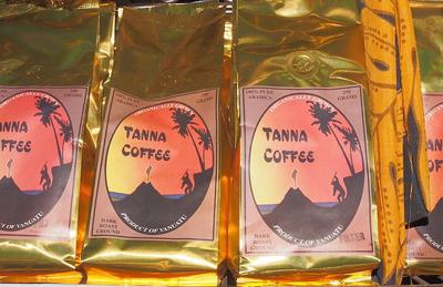 Tanna Coffee thanks media for publicity | News | dailypost.vu