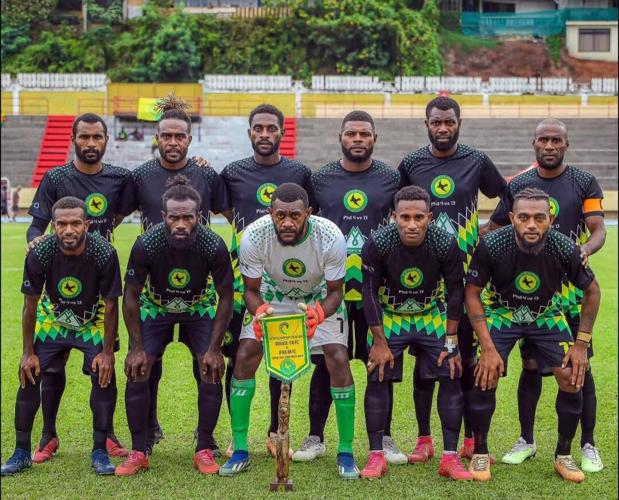 Ifira Black Bird in Group B of OFC Champions League | Sports | dailypost.vu