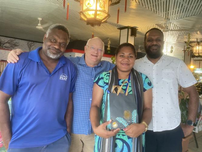 From Maintenance to first CAAV Airworthiness Inspector: Philinah Rarua ...