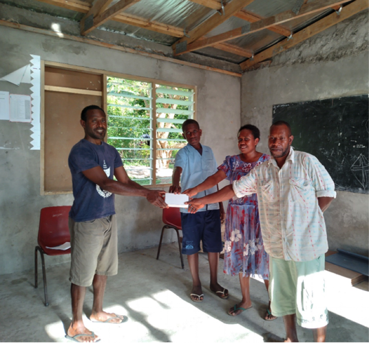 Ituani Centre supports Malua Bay School with offline digital library ...