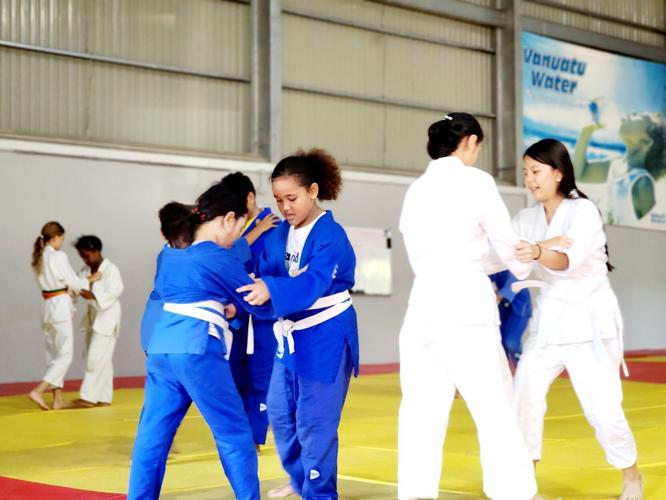 VJF resumes 2023 activities | Sports | dailypost.vu