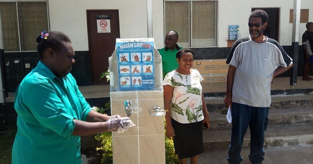 SANMA EOC team revived | News | dailypost.vu