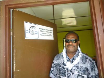 Vanuatu's Fish Aggregating Device in high demand regionally | News ...