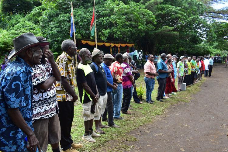 VanHemp and Tafea Industries launched | News | dailypost.vu