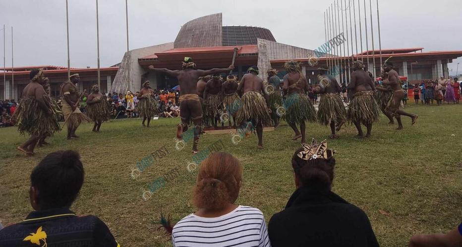 Culture and tradition foundation of NSDP: Melteres | News | dailypost.vu