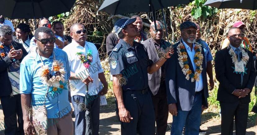 PPGC seeks VNPF partnership for development | News | dailypost.vu