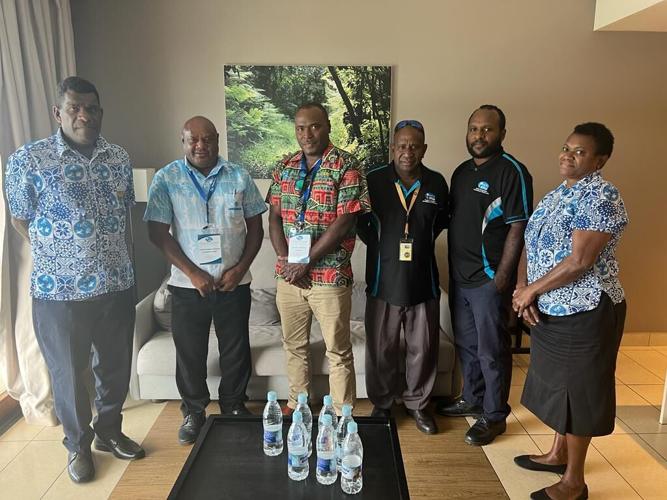 Vanuatu Immigration holds bilateral talks with Solomon Islands and PNG ...