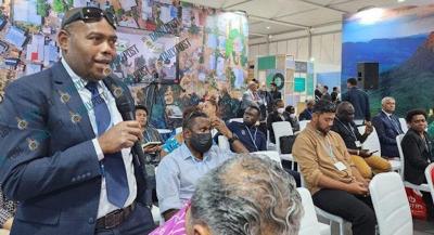 Sam Appointed Biosecurity Director | News | dailypost.vu