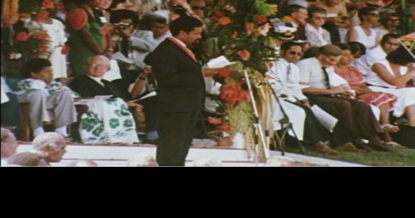 Malapoa College remembers Lini today | News | dailypost.vu