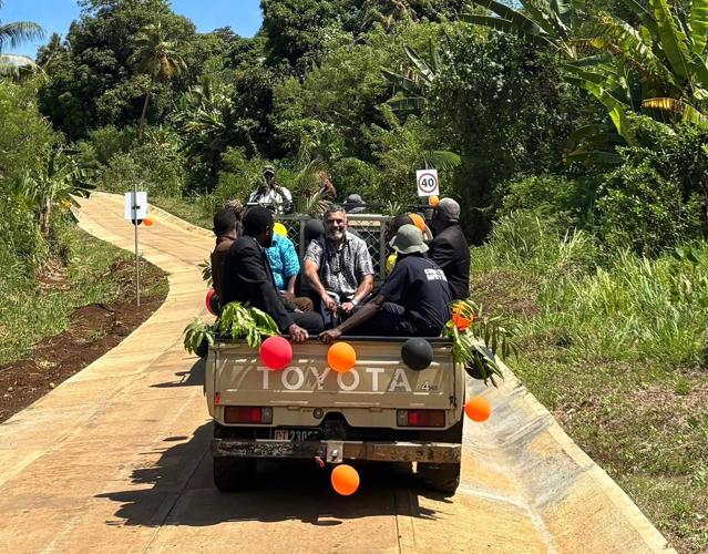 Four visits in one year: First Nations Ambassador strengthens Australia ...