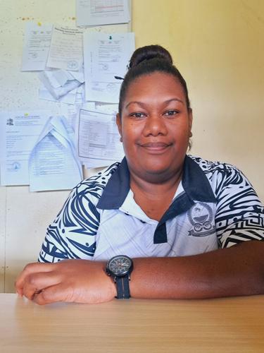 Inspiring Journey of Nathalie Aru: From Student to Deputy Principal ...