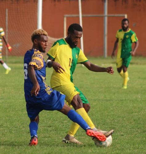 Ifira Black Bird defeats Mauriki to top Super League First Leg | Sports ...