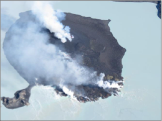 Eruption of Ambae volcano, 2017-2018: An Overview | News | dailypost.vu