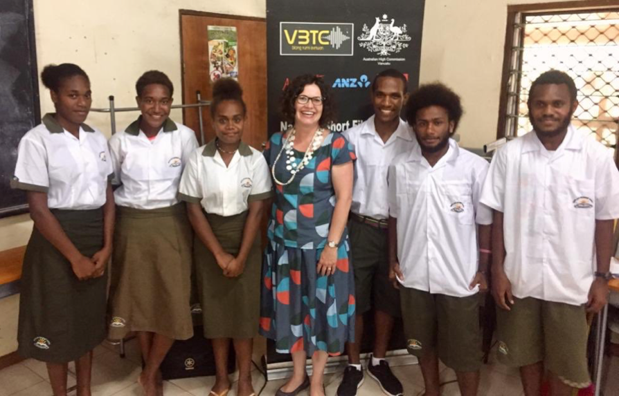 Australia’s High Commissioner opens Namatan screenings in Santo | News ...