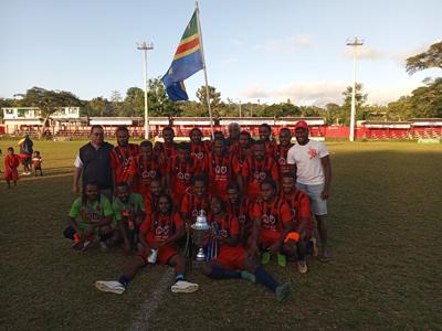 Tafea crowned Police Commissioners Cup champions | Sports | dailypost.vu
