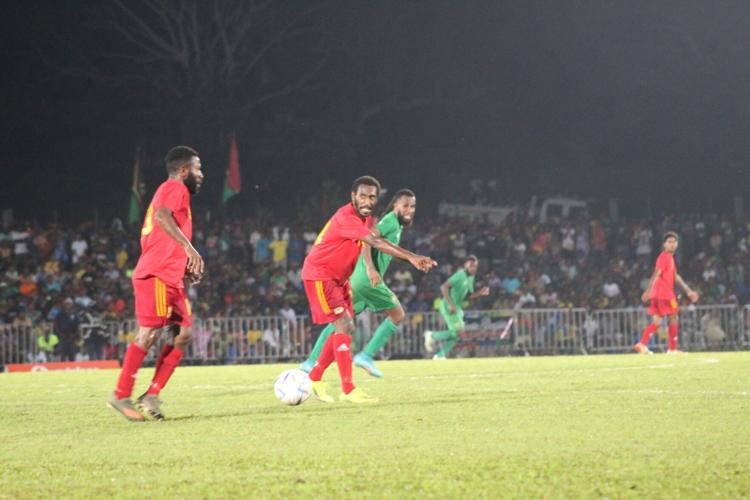 MSG Chairman happy with successful MSG PMs Cup | Sports | dailypost.vu