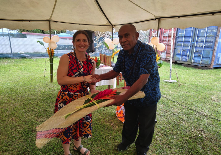 Vanuatu Engineers Association Instituted | News | dailypost.vu