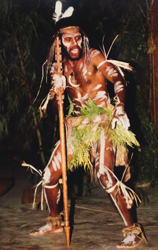 Remembering the Late Timothy Andrew | News | dailypost.vu