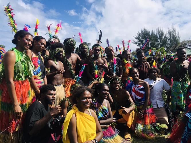 Lycée LAB showcases culture and heritage in two-day festival | News ...